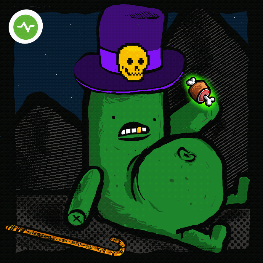 Simple NFTs for Simple Degens