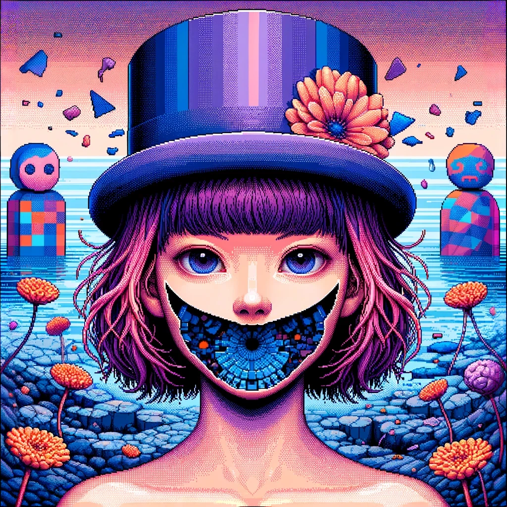 Simple NFTs for Simple Degens