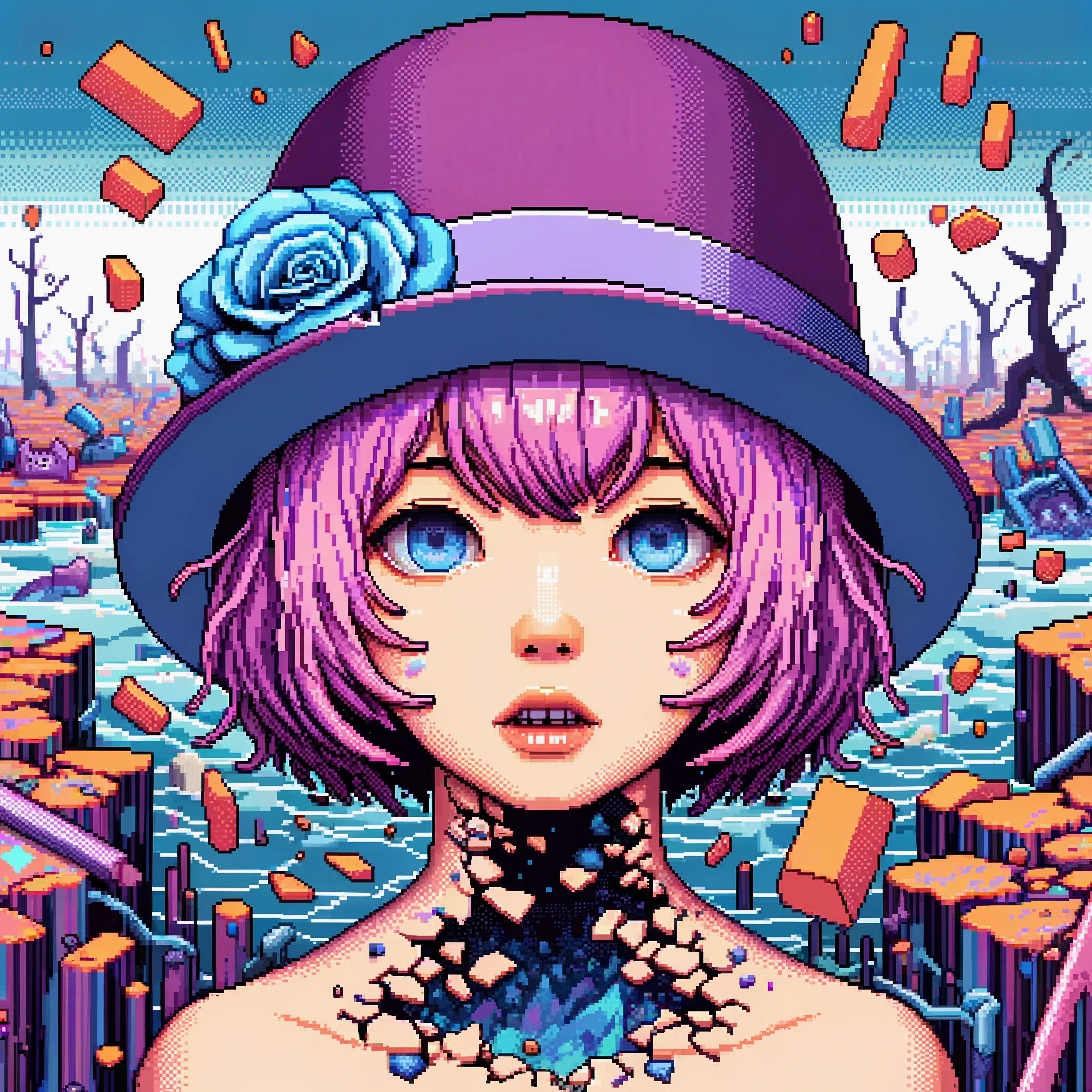 Simple NFTs for Simple Degens