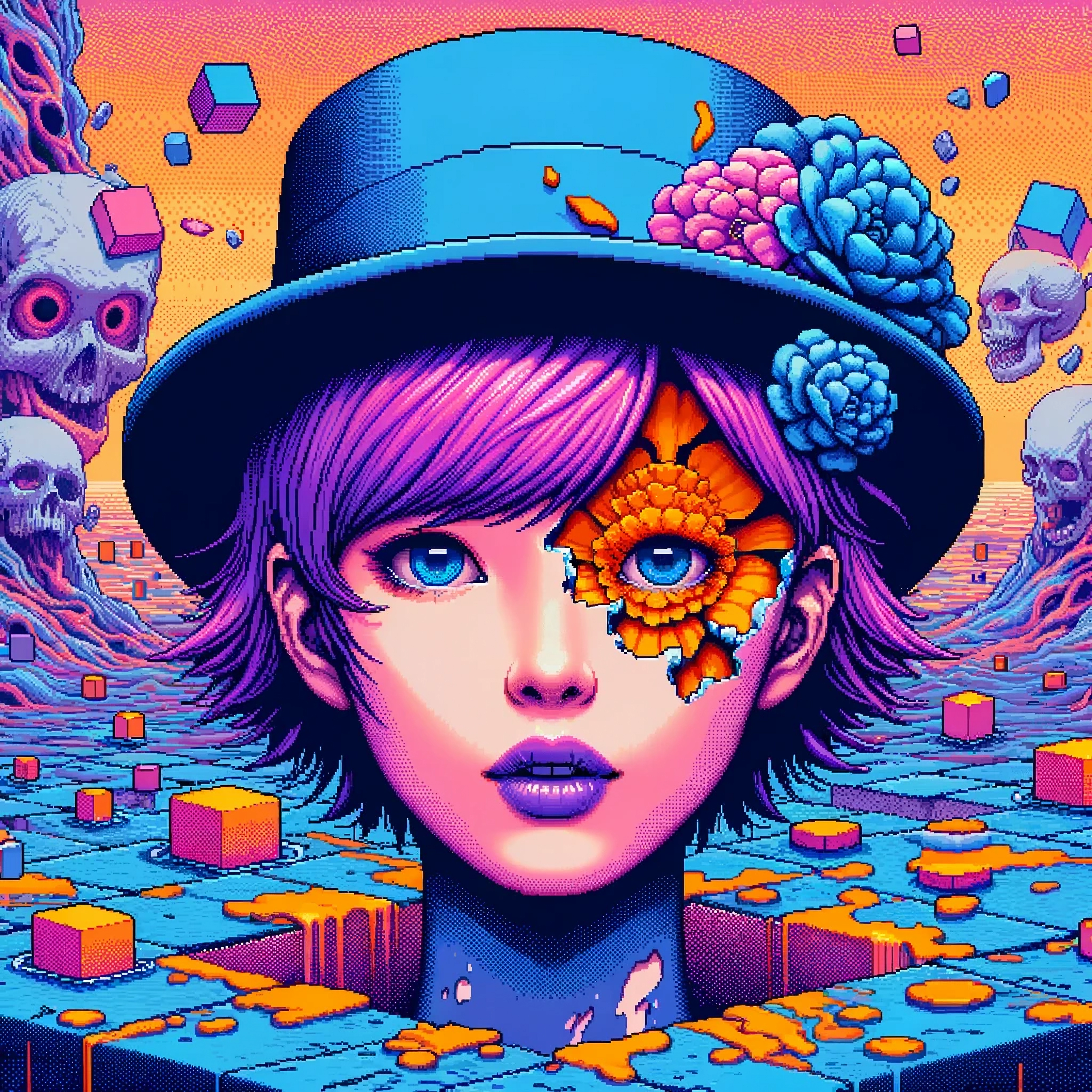 Simple NFTs for Simple Degens