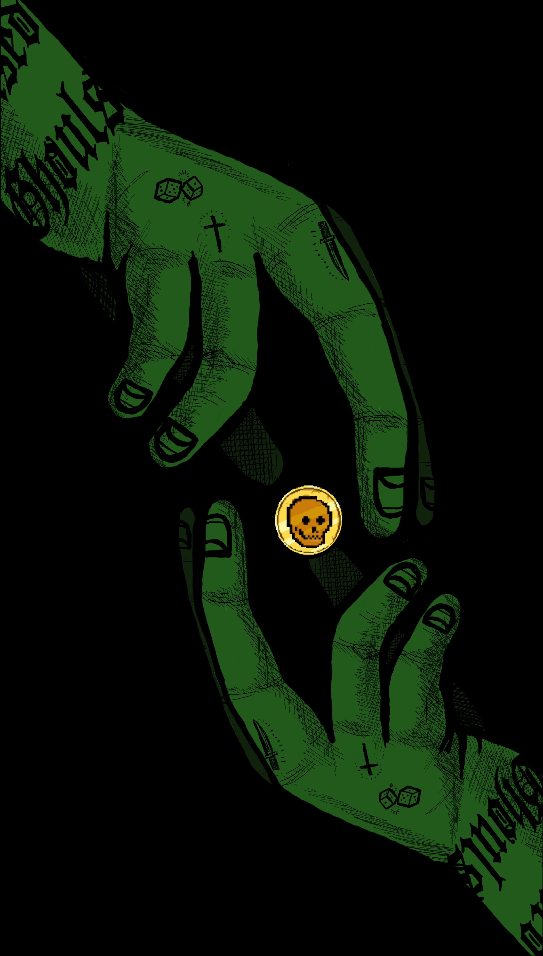 Simple NFTs for Simple Degens